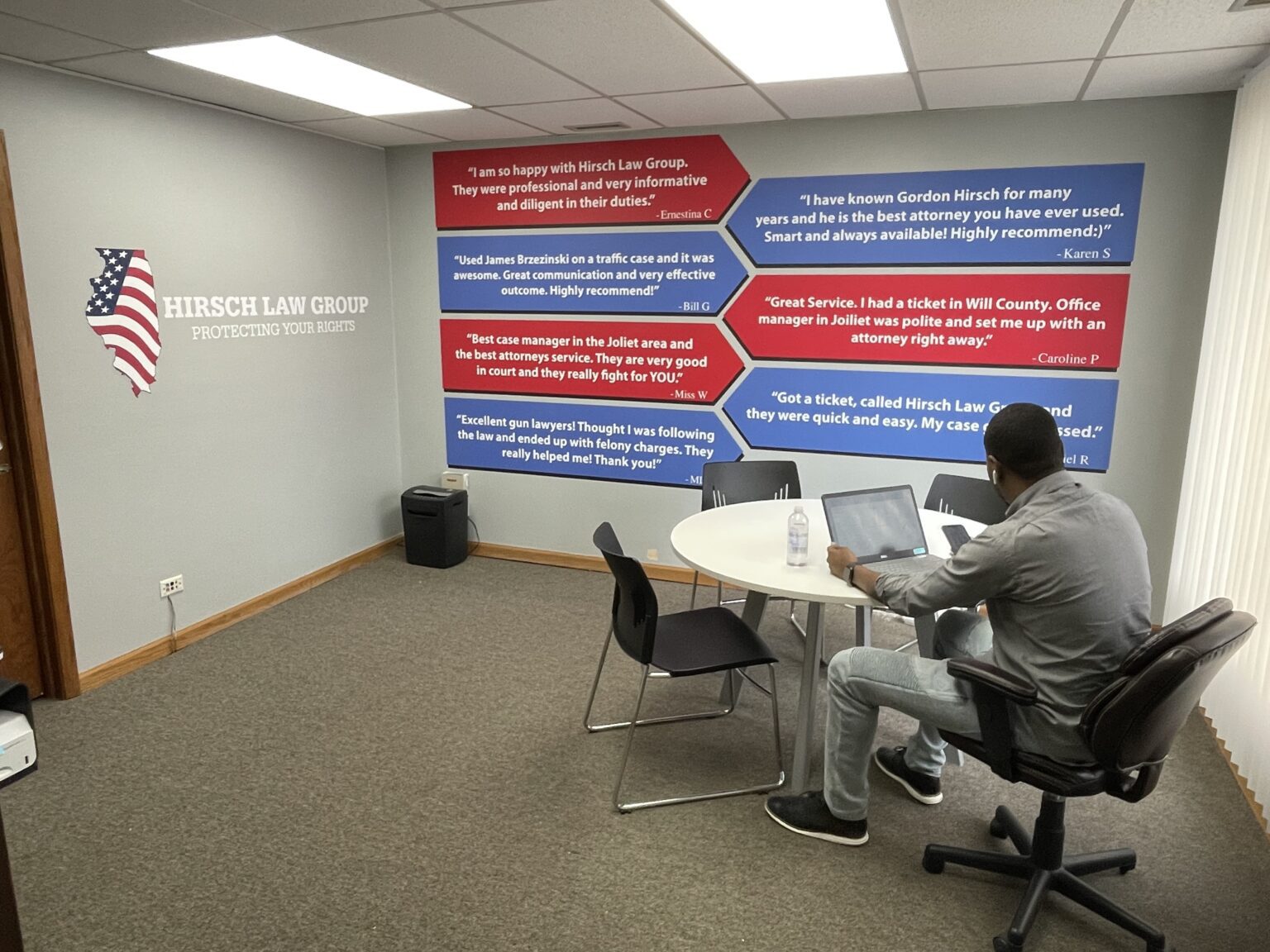 Illinois Criminal Defense Lawyer - Hirsch Law Group