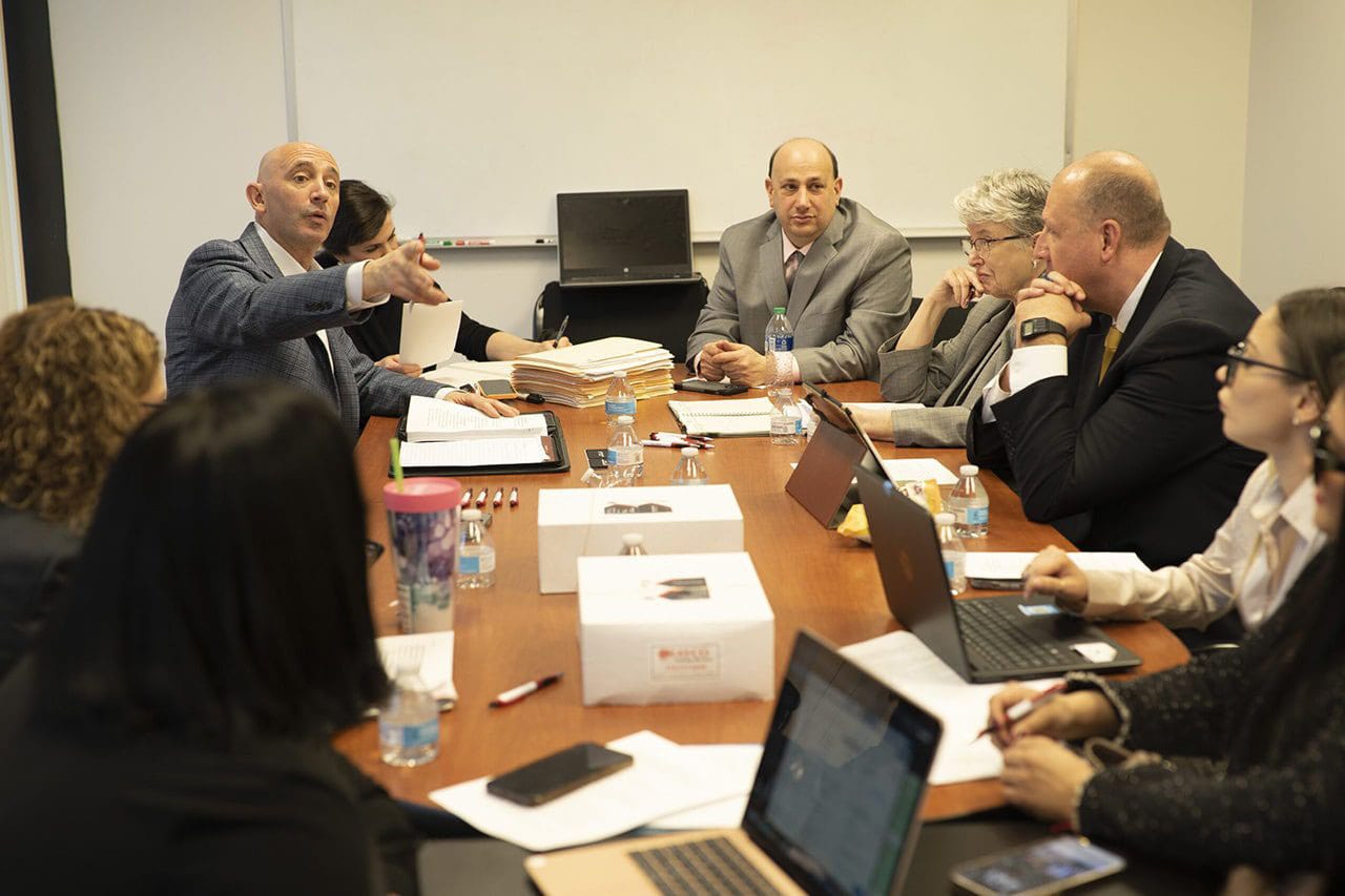 Illinois Criminal Defense Lawyer - Hirsch Law Group