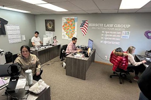 Illinois Criminal Defense Lawyer - Hirsch Law Group